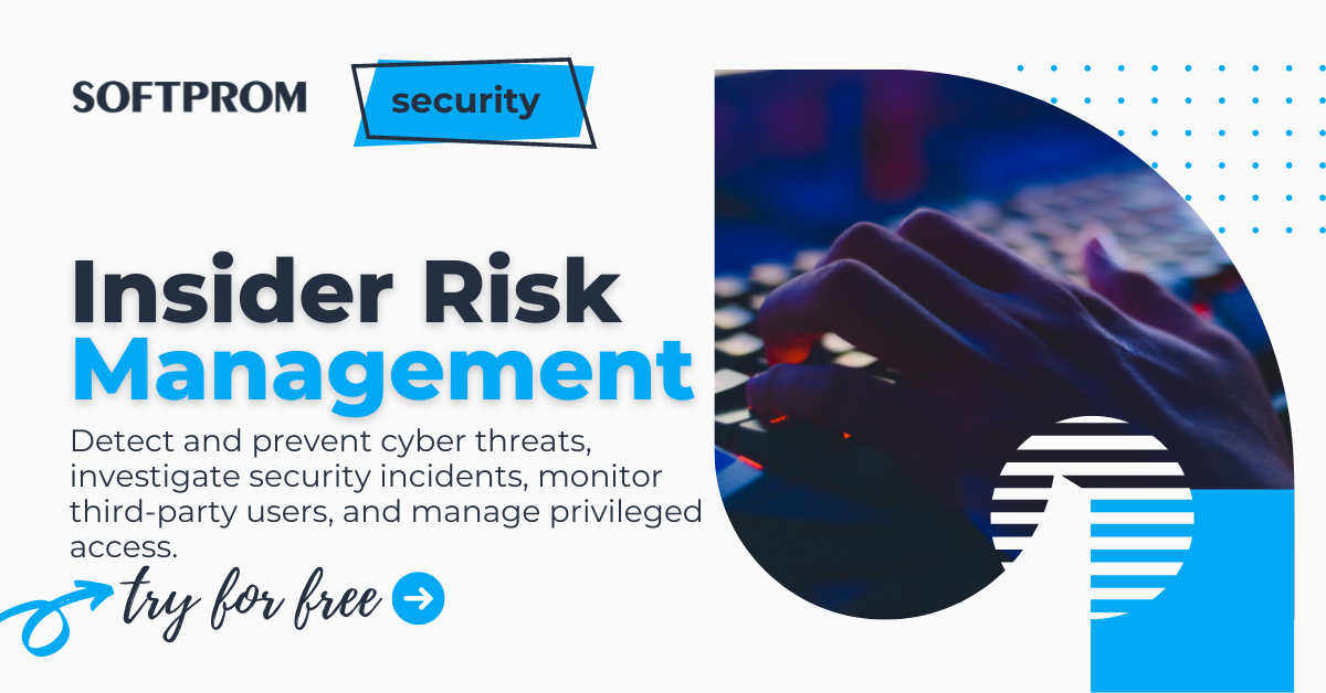 Insider Threat Protection — Ekran System